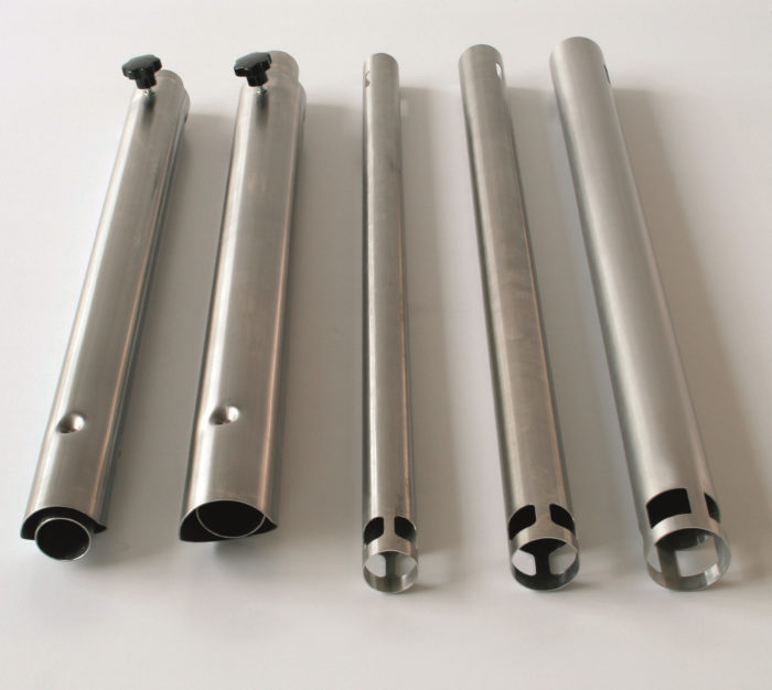 SUCTION LANCES - Doteco