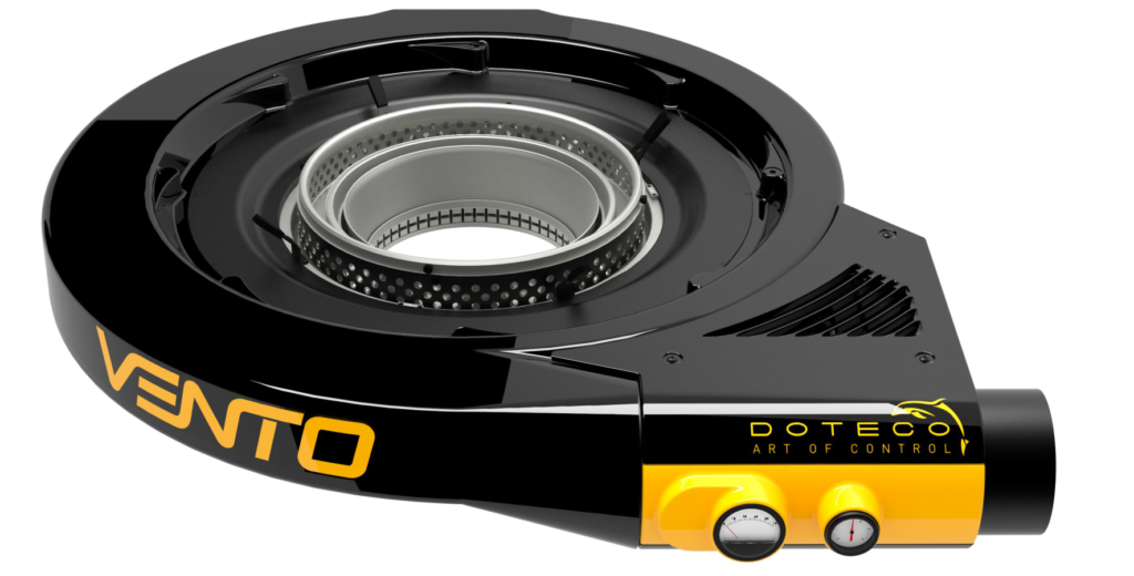 NEW! VENTO - AUTOMATIC GAUGE CONTROL - Doteco