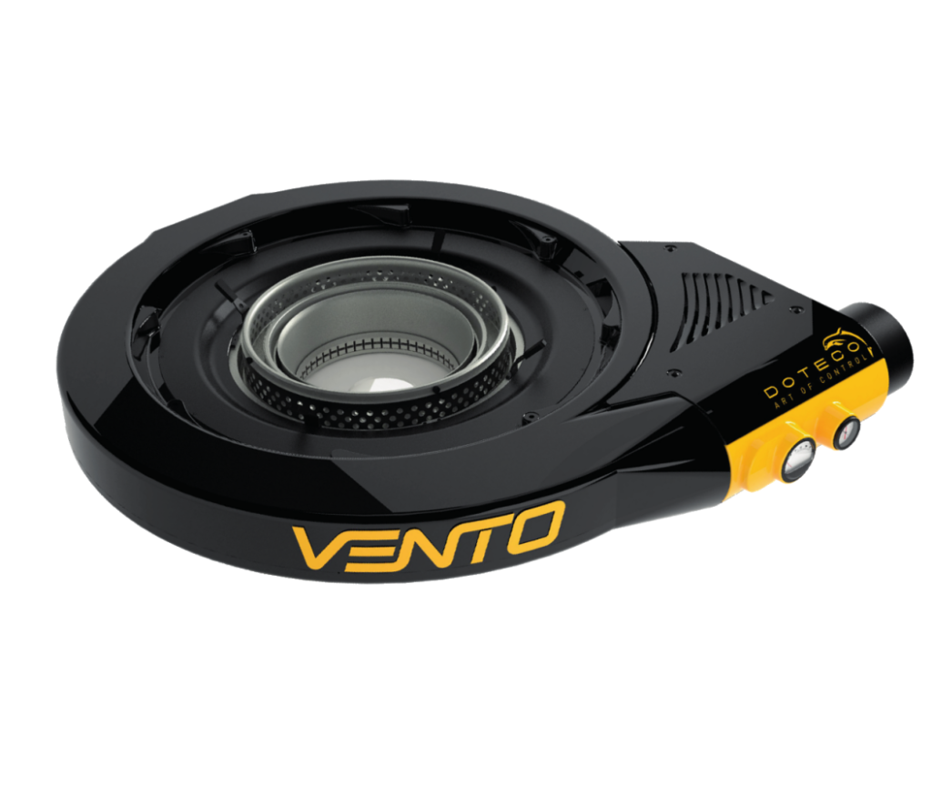 Automatic gauge control - Doteco